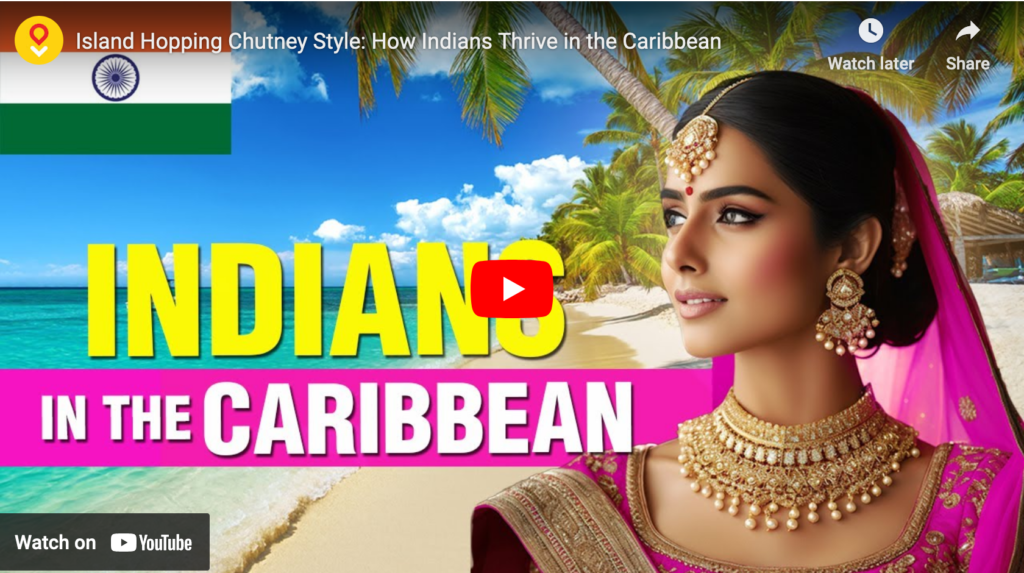 Island Hopping Chutney Style: How Indians Thrive in the Caribbean – Printful India